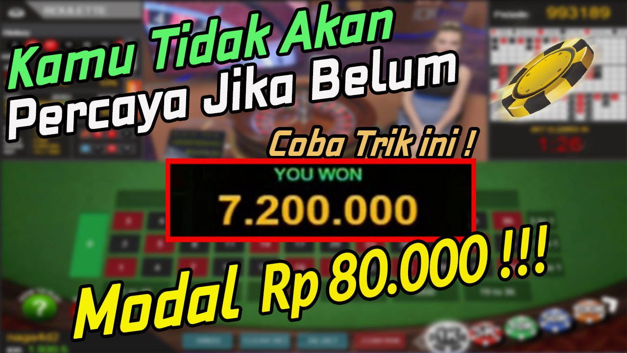 3 tips cara menang main roulette. Haisobatrolet-situs judi roulette ...
