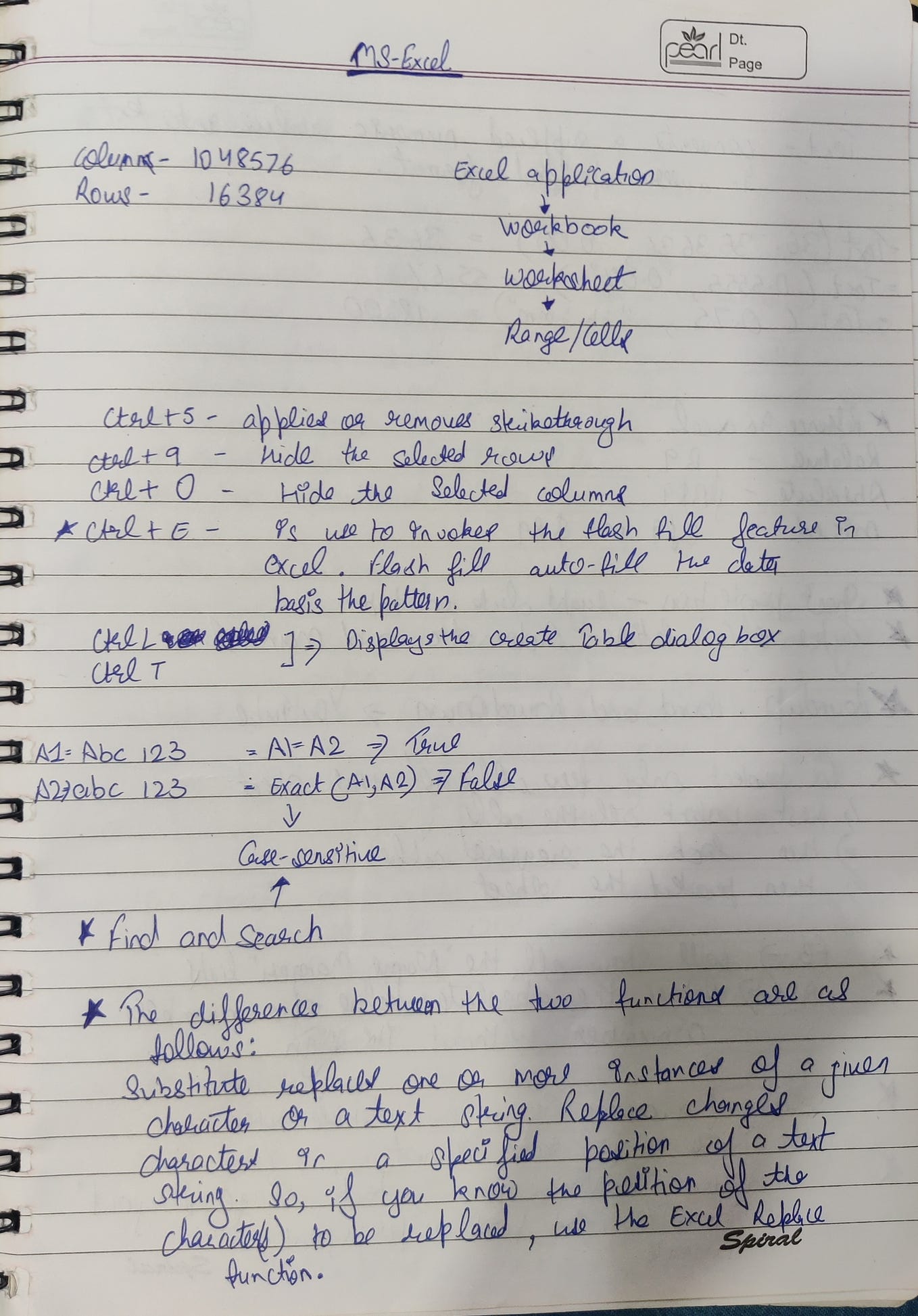 Proofing in Excel. Have you ever wondered how Excel… | by Karishma | Medium