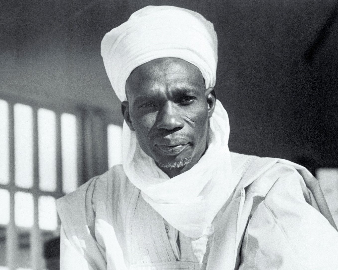 A Civilian Route to Nigeria’s Highest Office- Alhaji Shehu Shagari ...