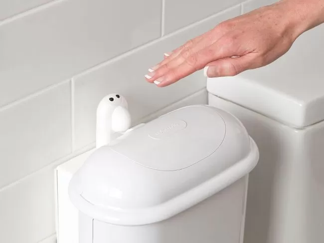 Embracing the Future: Automated Hygiene Bins in Washrooms - SaniPod ...