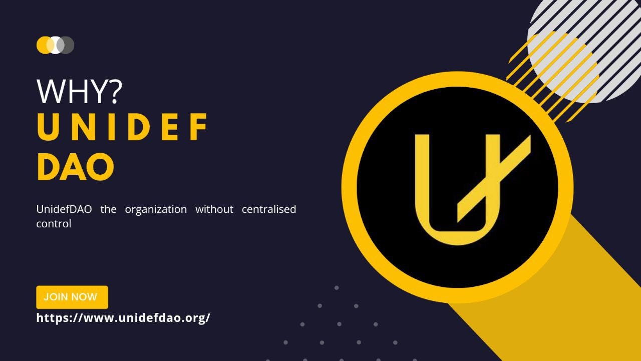 The Decentralized Autonomous Organization CEO | by Arinze Michael | Medium