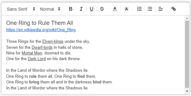 Building A Medium-like Text Editor in ReactJS Using Draftail | by Diky ...