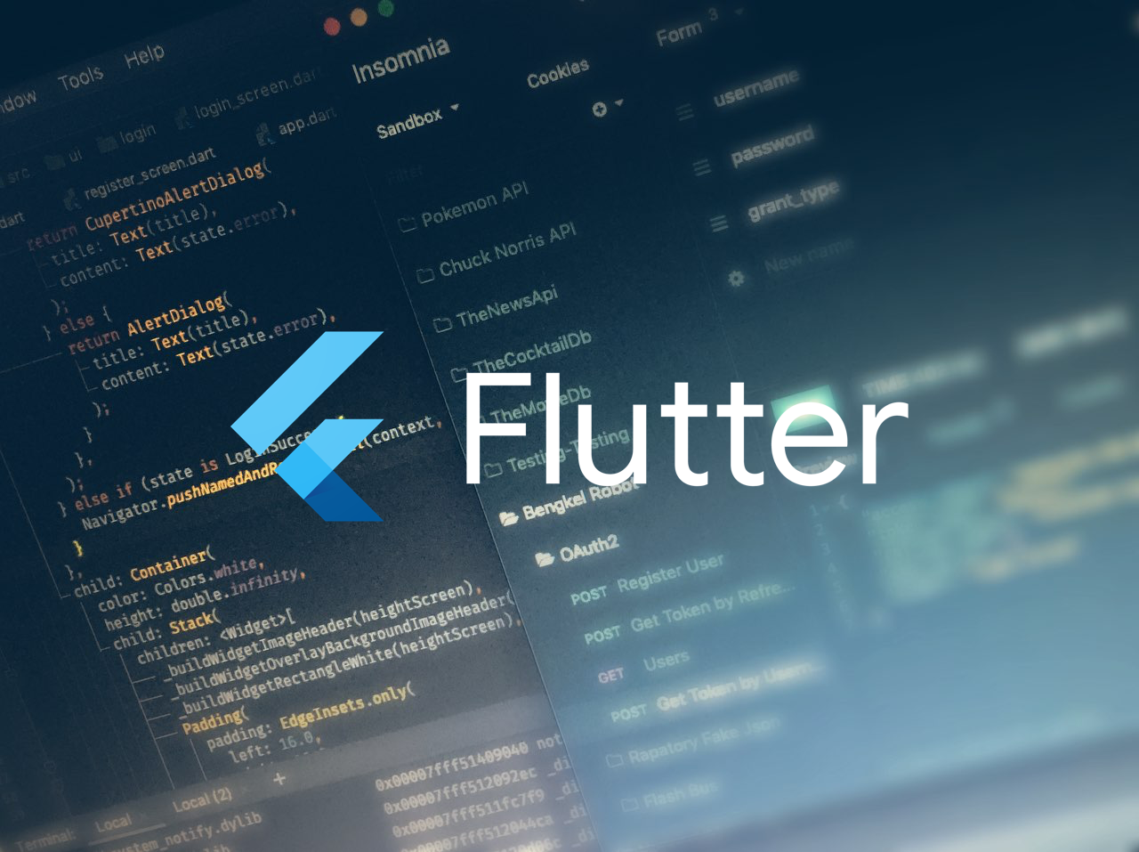 Flutter: ListView. From zero to hero with ListView in… | by Yudi Setiawan | Nusanet Developers ...