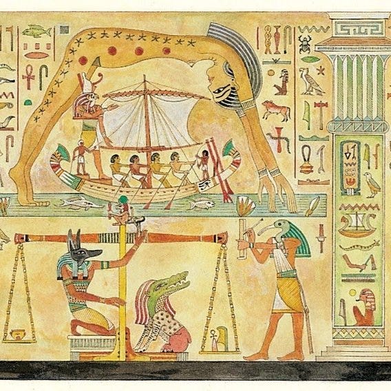 Stages of Ancient Egyptian Writing | by Dahlia M. SaadEl-Din | Medium