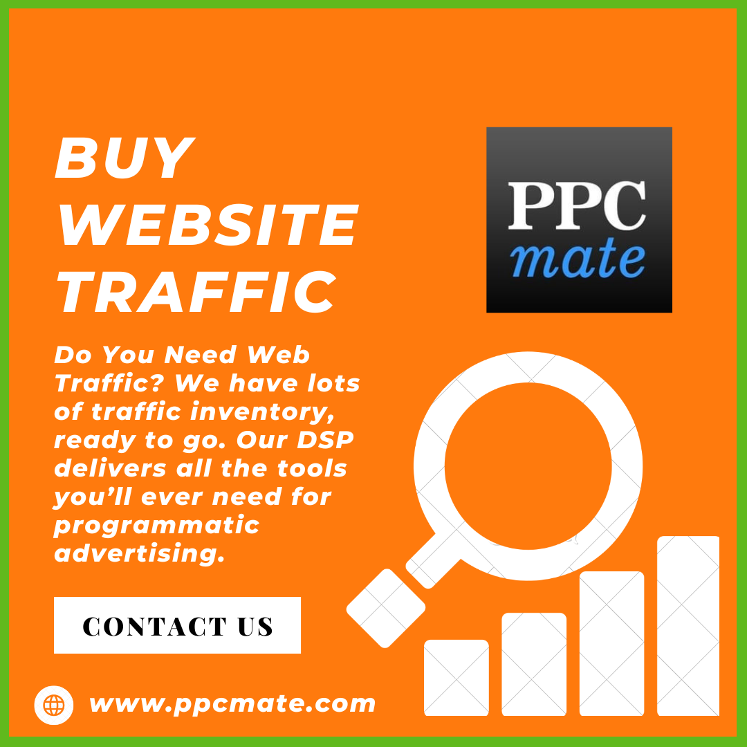 5 Best Places to Buy Website Traffic to Promote Your Website | by ...