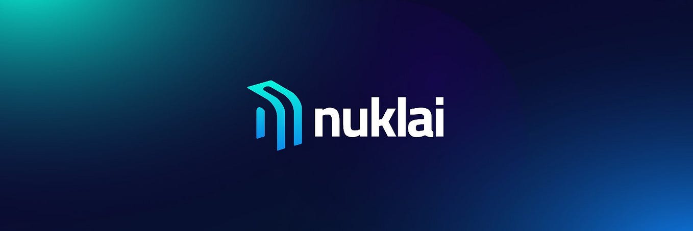 Nuklai Explained: How Smart Data is Key to the Future of AI Agents | by ...
