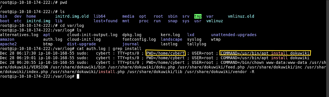 Thunder CTF Walkthrough — Part 1. Thunder CTF is a fantastic opportunity… | by Saumya Kasthuri ...