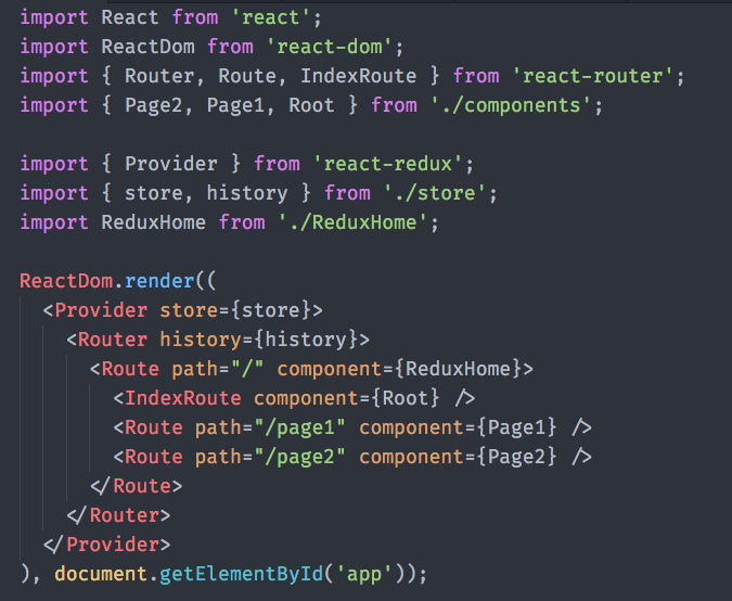 React Redux Basics First There Is A Difference Between… By Michael Kulinski Medium