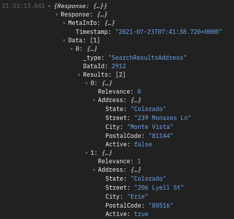 Writing test in Postman using for loop, forEach, and find method in JS ...