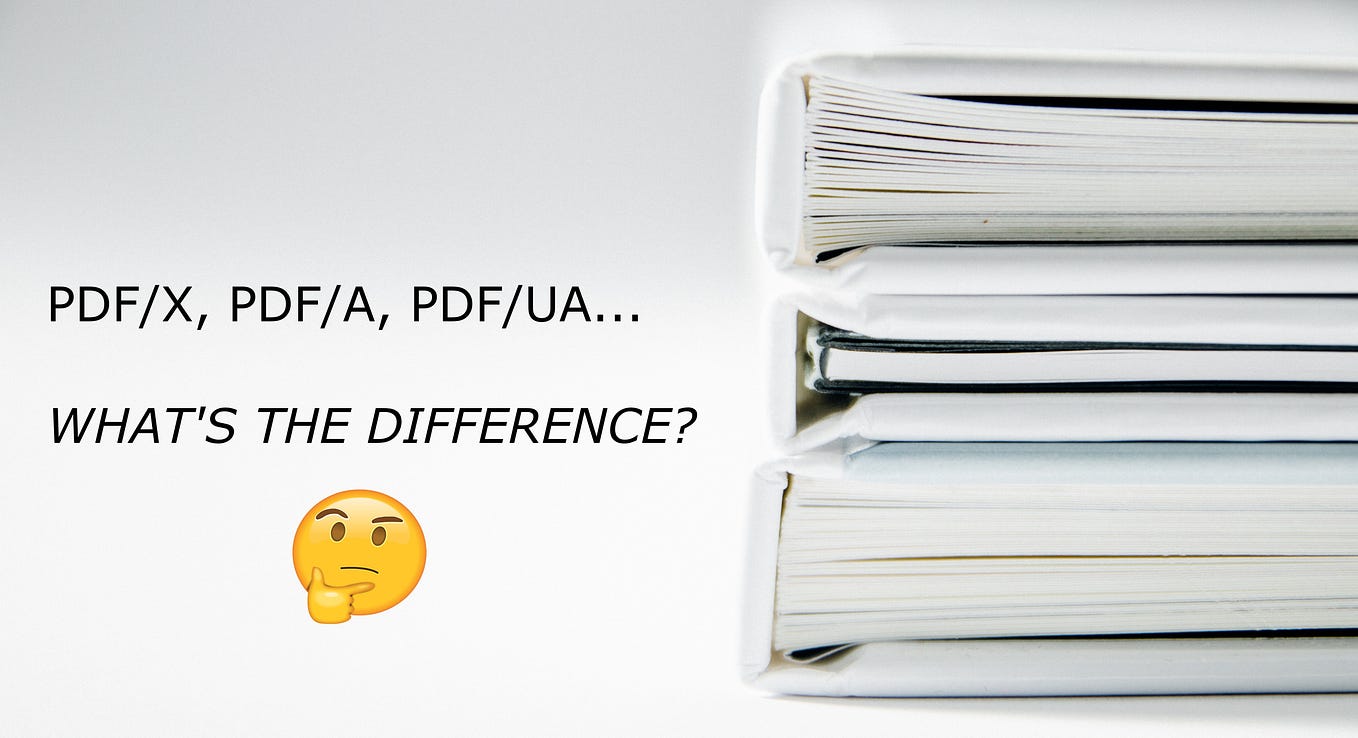 PDF vs. HTML: Which Is Better for Online Content? | Medium