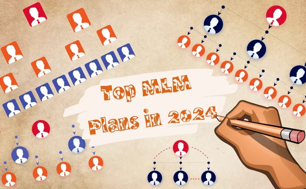 Top 5 Best Multi Level Marketing Plans in the World — A Case Study | by ...