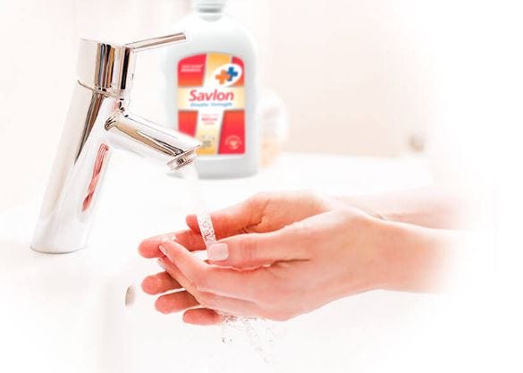Antiseptic powder — Savlon. Savlon Antiseptic powder is no touch… | by ...