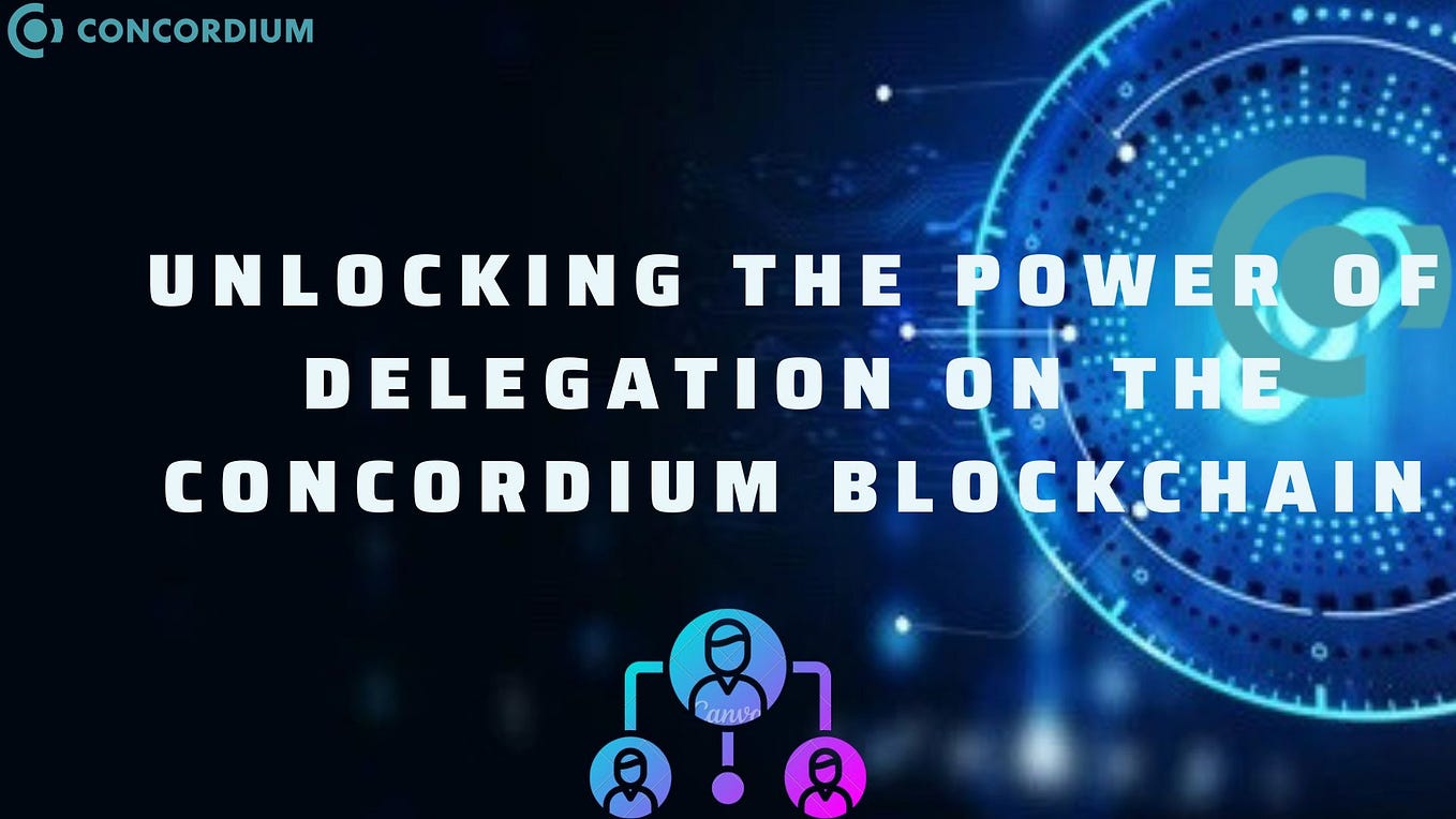 Concordium’s Contribution to Climate Solutions: Revolutionizing Carbon Markets and Green Energy ...