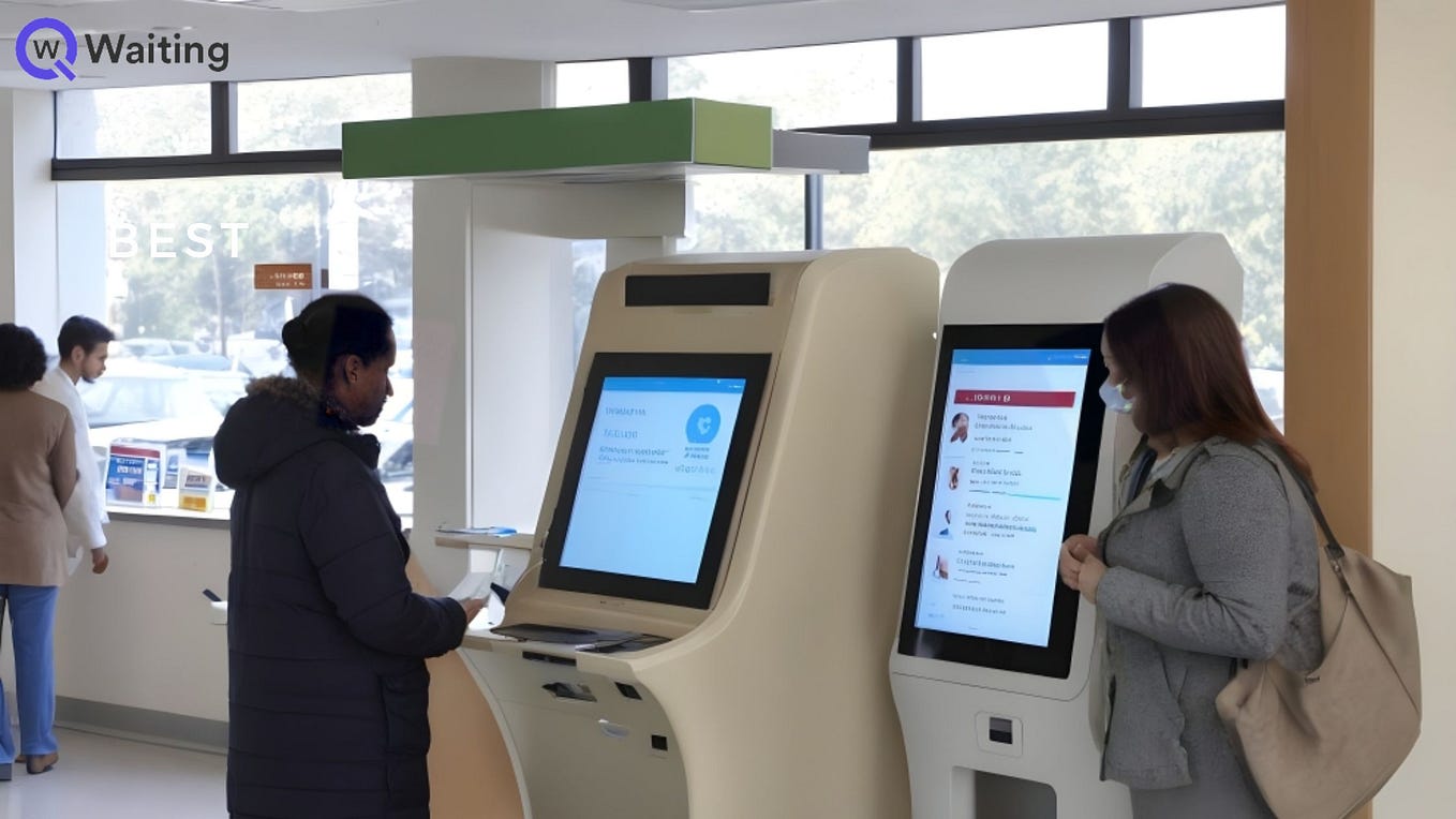How Do Healthcare Queue Management Systems Impact Staff Efficiency ...