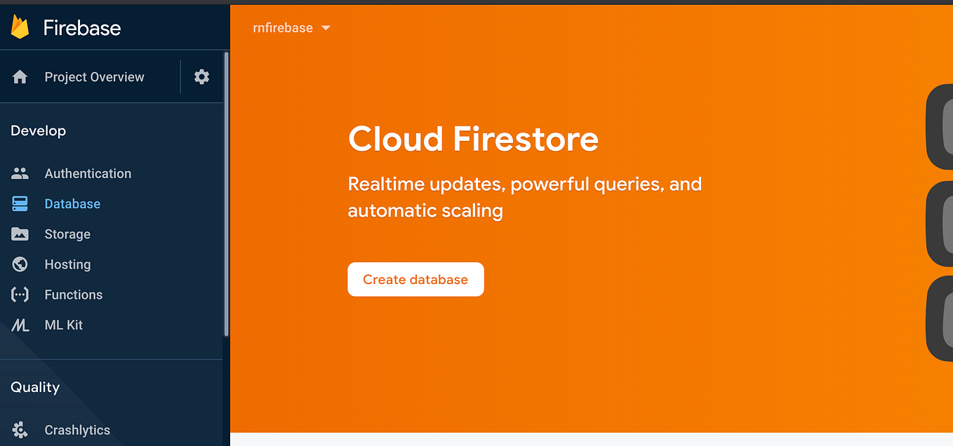 Push Notification for android in react native using firebase | by Saturday Developer | Medium