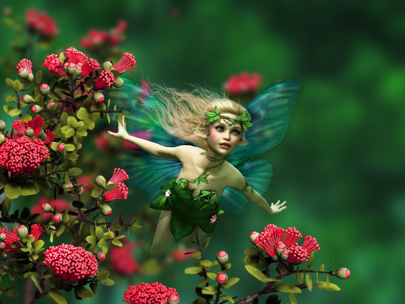 Demeter and Persephone and the Flower Metaphor | by Talia Meadows ...