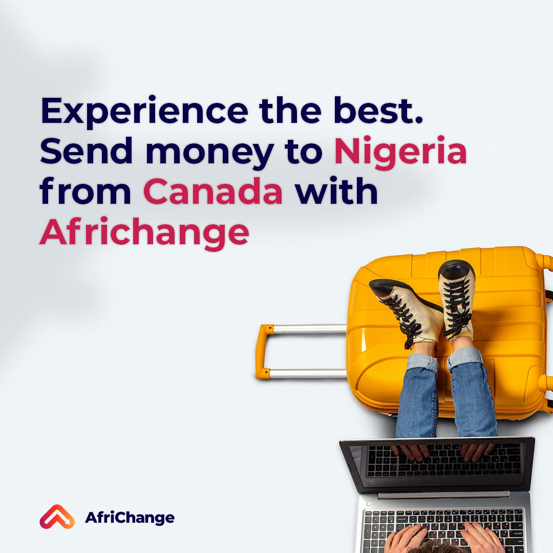 Africhange’s 20 CAD Reward Referral Program | by Africhange ...