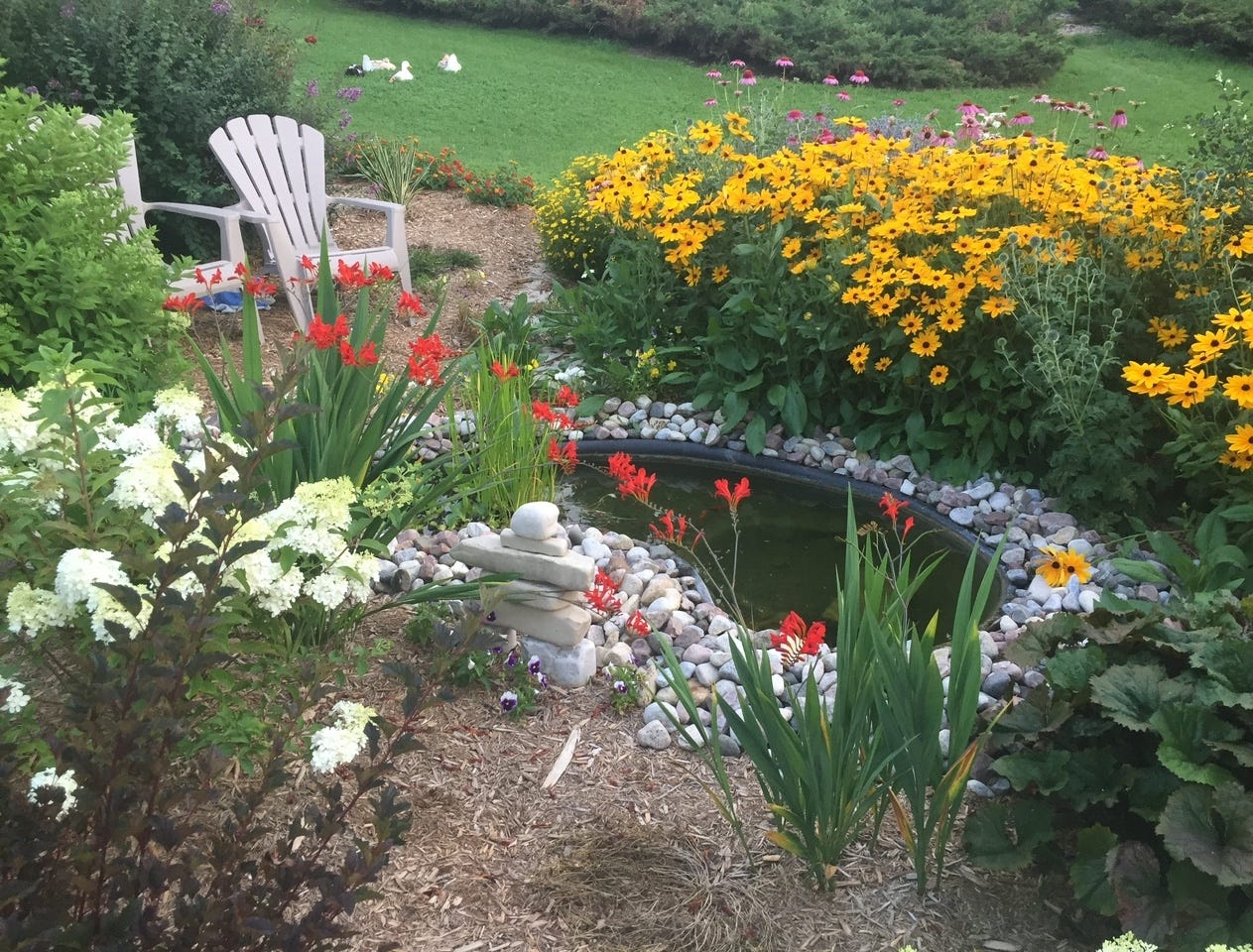 A Poem for every day in July-25th | by Ginette Mack | Medium