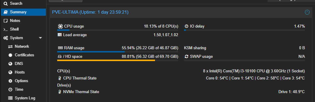 Proxmox: Installing and Enabling Intel Split GPU SR-IOV (GVT-g) on 12Gen/13Gen CPUs | by ...