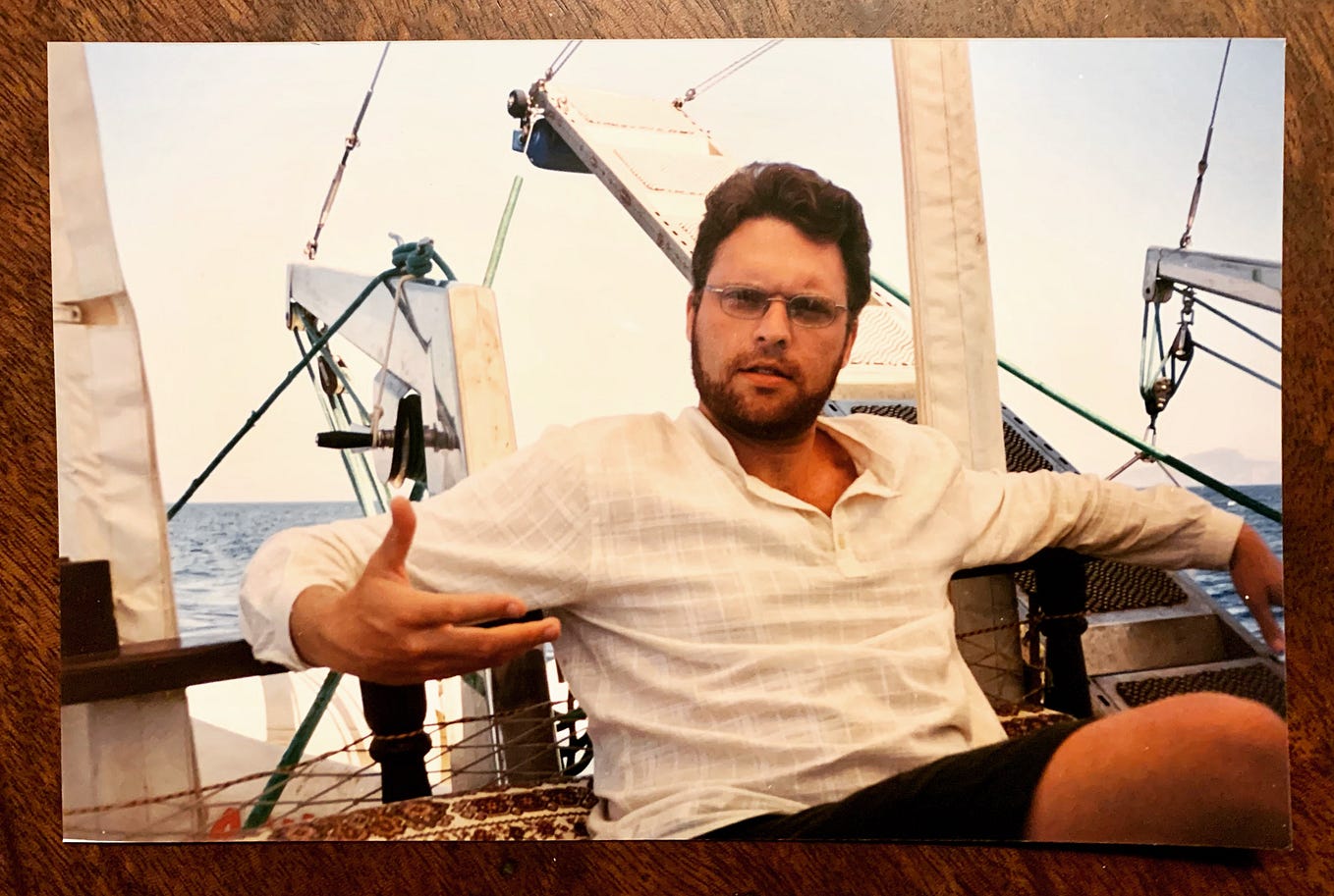 Yin and Yang as Codependent and Narcissist | by M Paul Pintarich | Medium