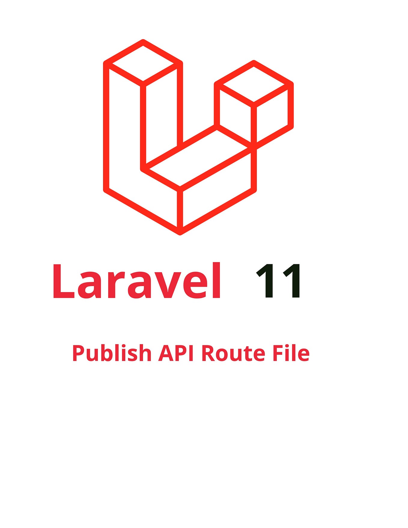 Laravel 11 REST API CRUD with best practices | by Sandalanka | Mar, 2024 | Medium