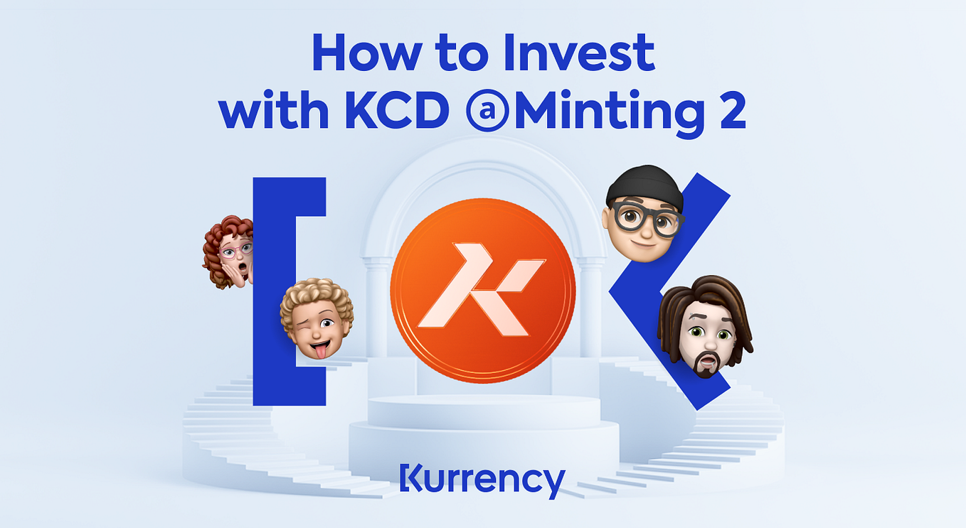 [Kurrency] KCD Swap Invest & Swapscanner | Kurrency
