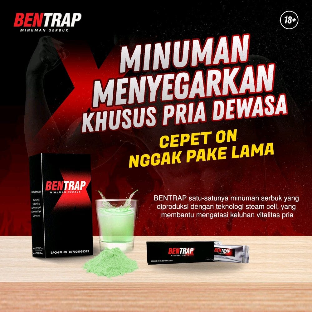 Pusat Penjualan Obat Bentrap Resmi di Indonesia 085222693197 | by ...
