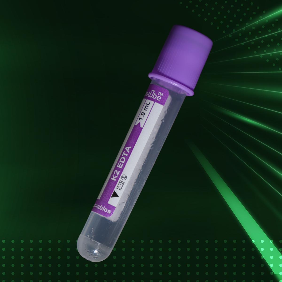 How Do AV Consumable’s EDTA Tubes Enhance Patient Comfort and Safety During Blood Collection ...