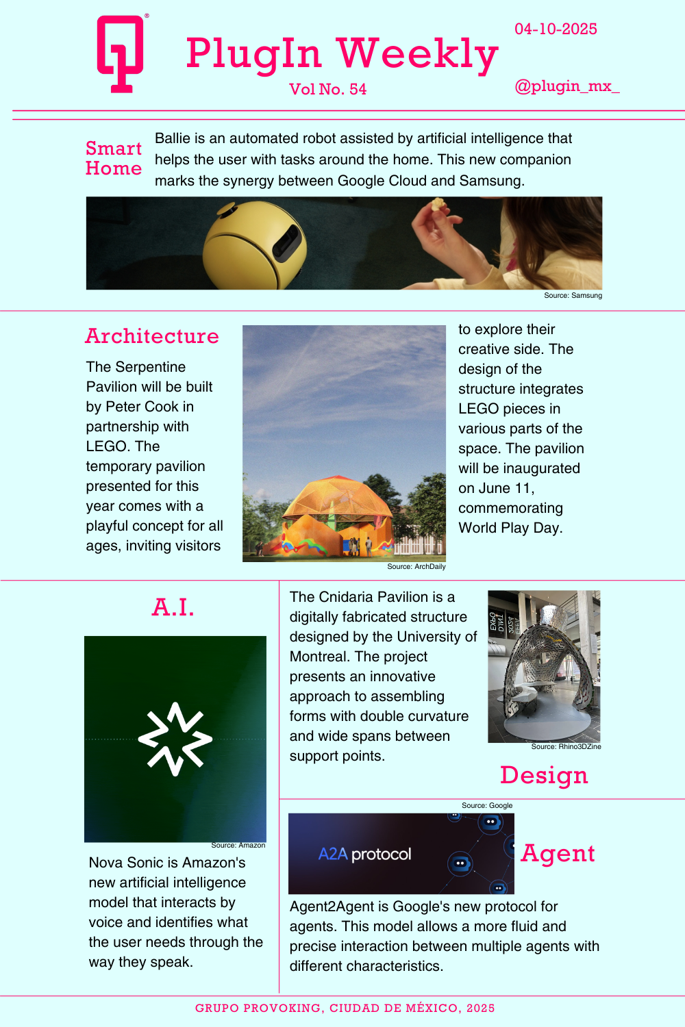 From Immersive Concerts to AI Scientists: A Look at Tech Innovation ...