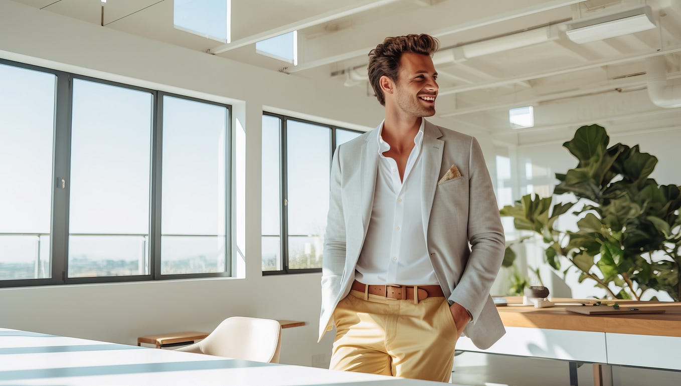 Thriving Beyond Challenges: Empowering Men to Navigate Pain with ...