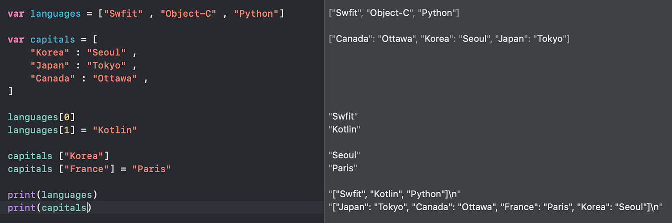 What is Swift?. If you are a software developer, may… | by aram kim ...