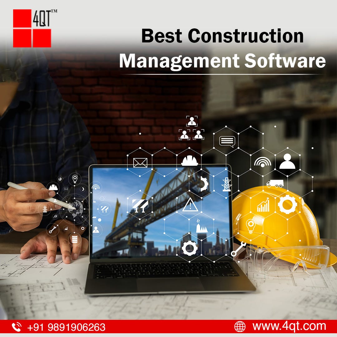 Best Construction Management Software - 4th Quarter Technologies - Medium