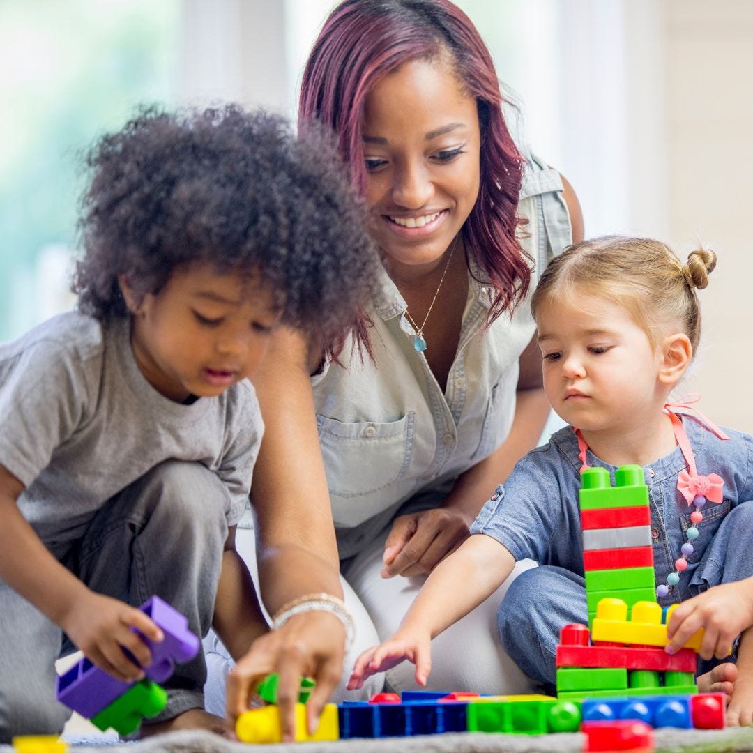 How Daycare Can Help with Early Learning and School Readiness | by Emma ...