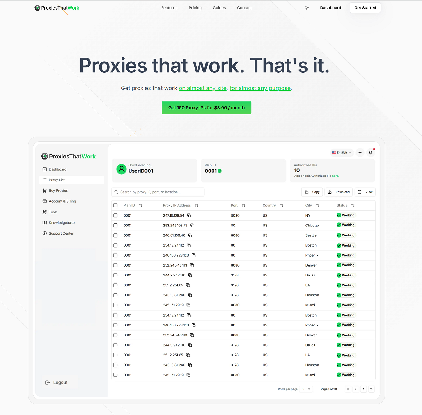 How to Test If Your Proxy Is Good for Automation | by ProxiesThatWork ...
