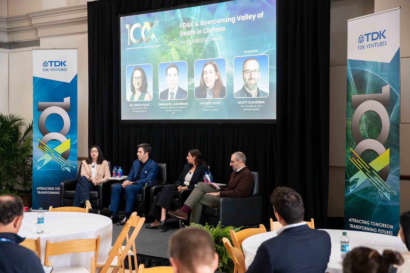 Fundraising Best Practices: A Guide for Deep Tech Startups | by TDK Ventures | TDK Ventures | Medium