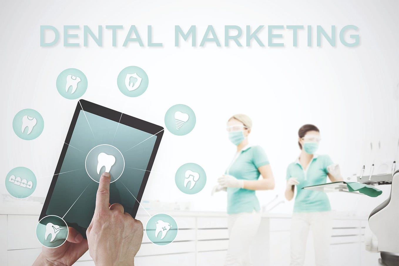The Essential Role of Digital Marketing in Growing Your Dental Practice ...