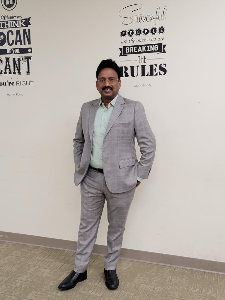Unveiling the Journey of Alok Kumar Agarwal: A Visionary Leader’s Life ...