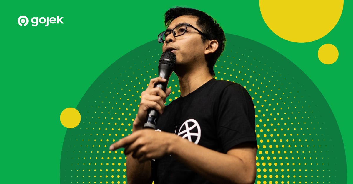A Conversation With Sugam Anand. GoFood’s Product Design Manager… | by ...