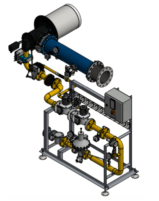 Understanding Explosion-Proof Requirements under EN 746–2 | by IGNIS | Burner.Ai | Apr, 2024 ...