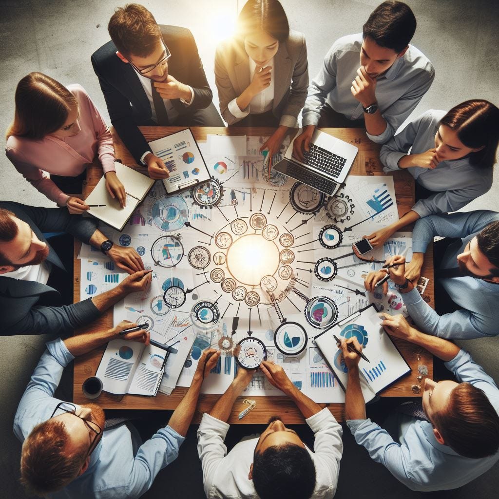 5 Steps to Building a Thriving Digital Marketing Agency in 2024 | by Attioui Omar | Apr, 2024 ...