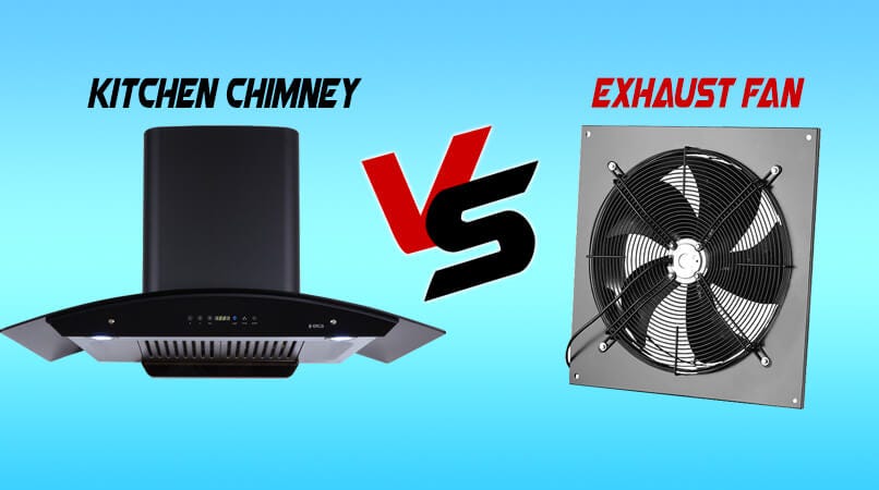 Kitchen Chimney. Which filter is better Baffle Filter or… | by ...