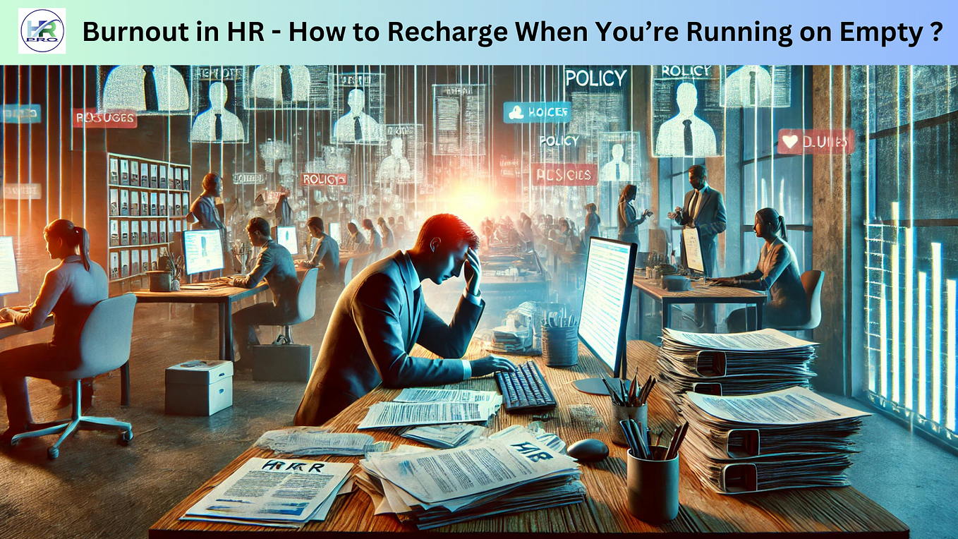 Knowing Your Worth: Why HR Professionals Are Holding Out for the Right ...