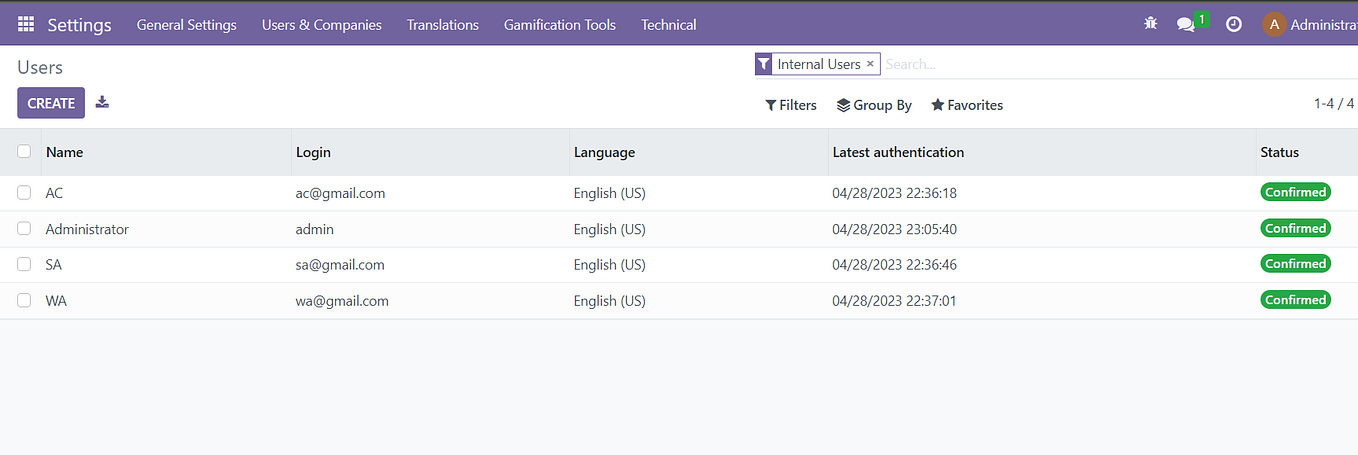 Tutorial Membuat dan Konfigurasi Website Odoo 16 | by Batara Yehezkiel | Medium