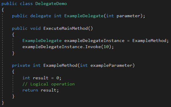 C# IDisposable and Using keyword. Since there are hundreds of articles… | by Dipak Gawade | The ...