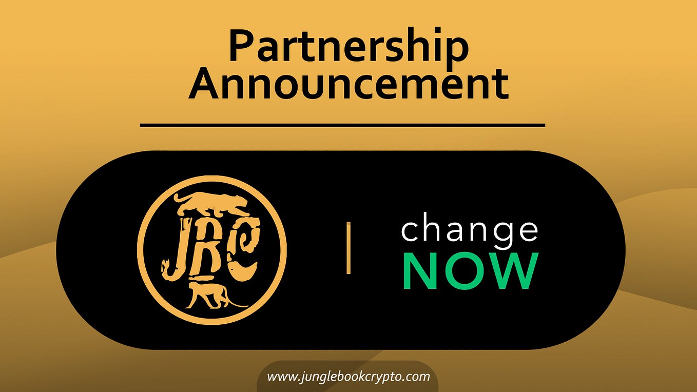 Announcement: Final Launch & The Future of JBC | by Jungle Book Crypto ...