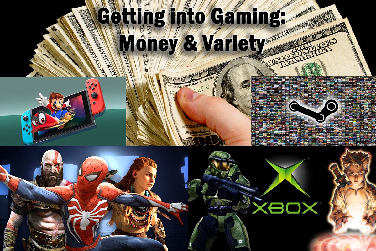 How to Get Into Videogames | Ways to Overcome Difficulty | Medium