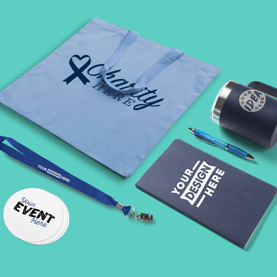 10 Game-Changing Promotional Product Ideas to Wow Your Audience | by ...