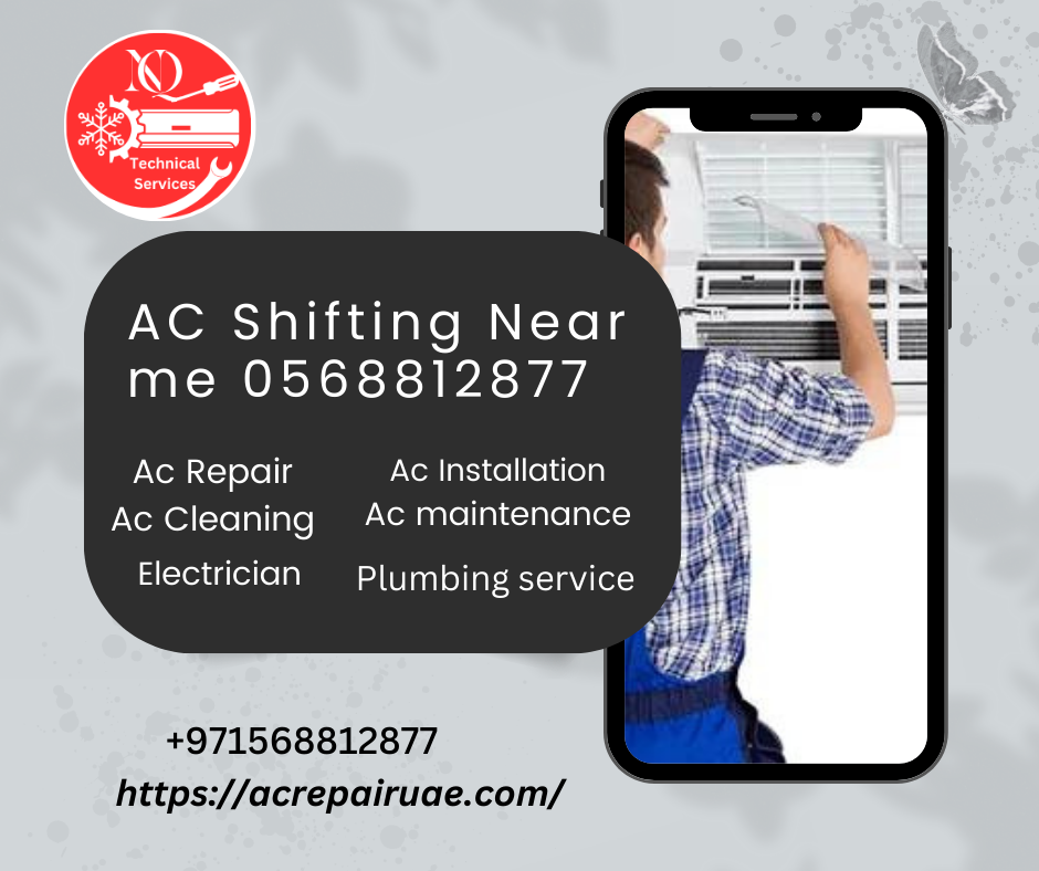 Quick ac repair dubai - QN Technical Services EST - Medium