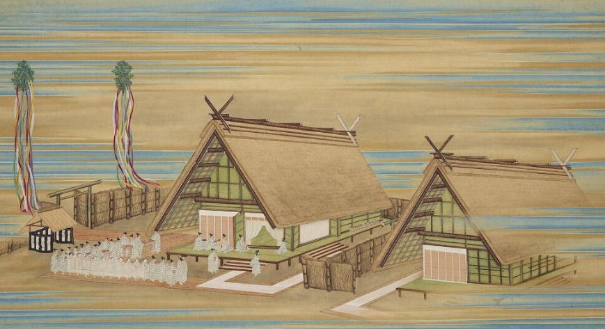 「Harmony Unveiled: The Magnificence of Jomon Era – Art, Nature, and a ...