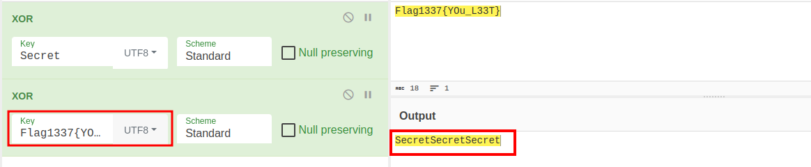 Crypto CTF — Learning XOR. Learning XOR by solving a CTF challenge ... Crypto CTF — Learning XOR. Learning XOR by solving a CTF challenge ...